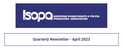 ISOPA Quarterly Newsletter is now available | ISOPA