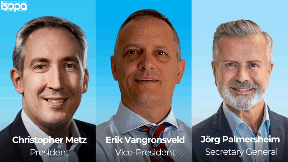 ISOPA | European trade association for producers of diisocyanates and ...